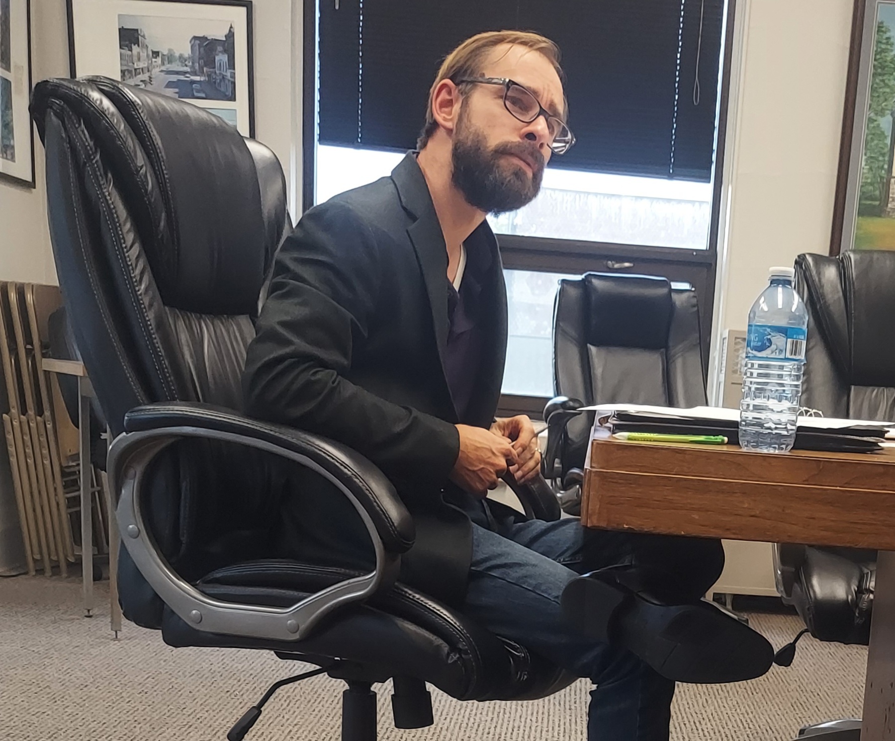 Council starts look at budget | News, Sports, Jobs - Observer Today